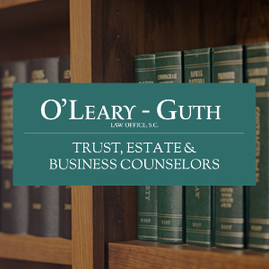 January 2026 filing | Blog | O'Leary-Guth Law Office, S.C.